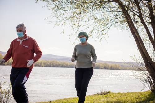 CDC Guidance on Physical Activity - PAA