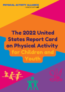 Youth Report Card - Physical Activity Alliance