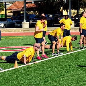 Military Settings - PAA