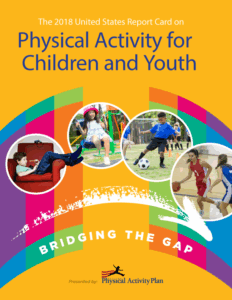 Youth Report Card - Physical Activity Alliance